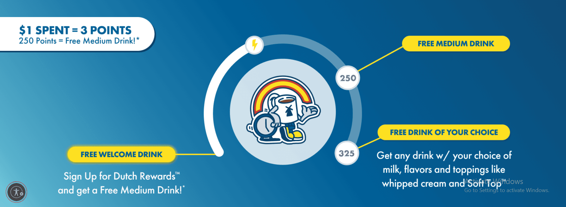 join dutch bros rewards get a free drink & perks 2025