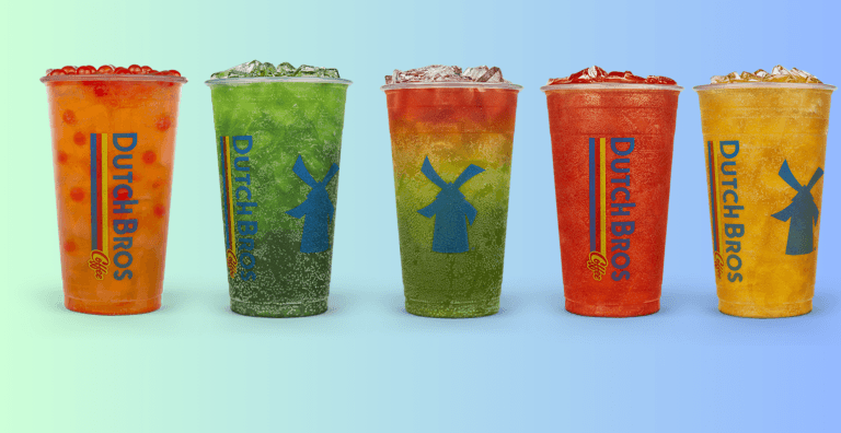 Dutch Bros Rebel Menu Energy Drinks, Flavors & Prices 2026