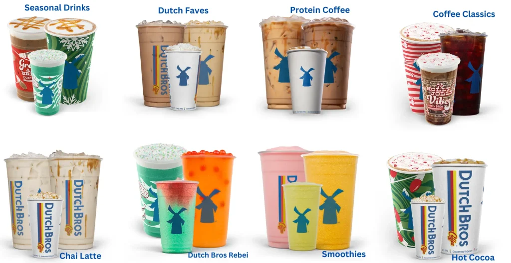 Popular Dutch Bros Locations USA Near you 2025