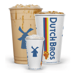 Dutch Bros Menus with Prices Coffee & Seasonal Drinks 2025